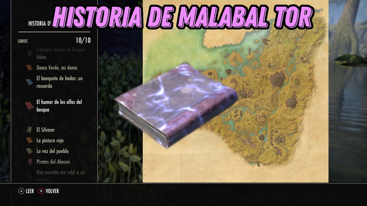 Historia De Malabal Tor, Localización De Los Libros De Historia | The ...