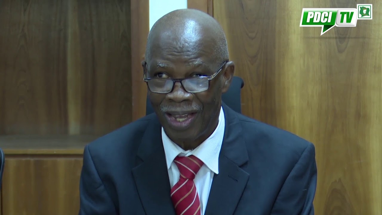 PDCI TV: Suivez le JT du PDCI-RDA du 8 avril 2019 - YouTube