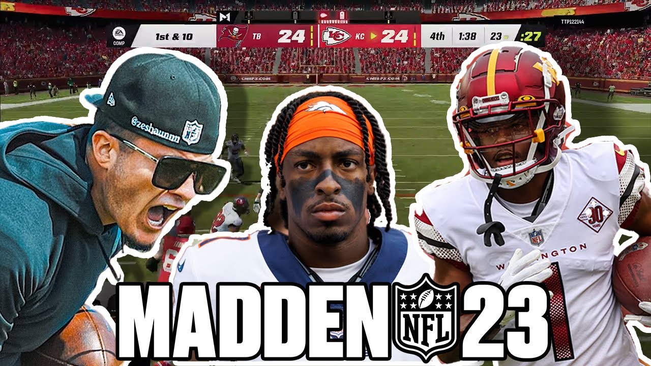 TWO NFL WIDE RECEIVERS GOT ON MY STREAM - YouTube