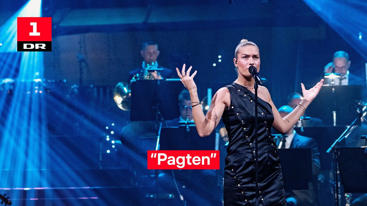 Svea S - Pagten (LIVE) | DR's store Juleshow | DR1 - YouTube