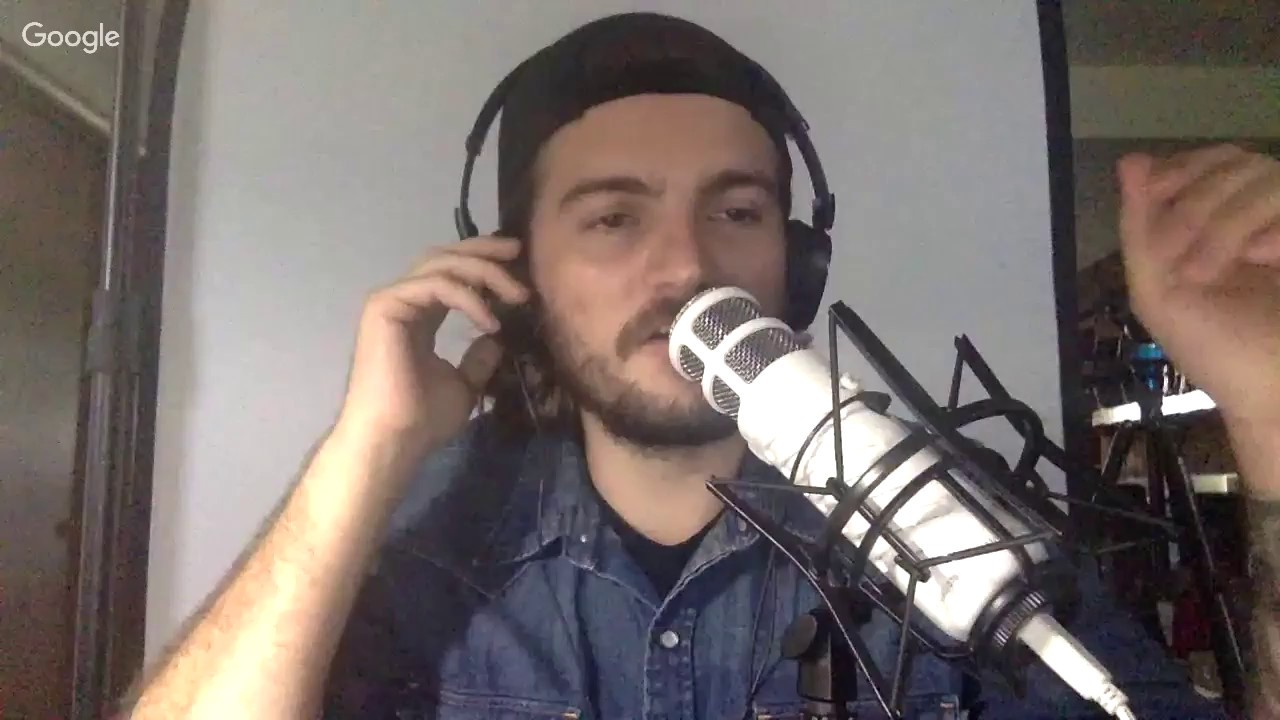 A Conversation with Matt Day - YouTube