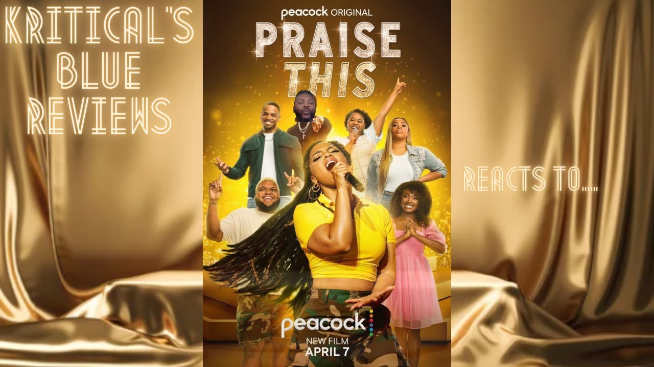 Praise This Trailer Reaction - YouTube