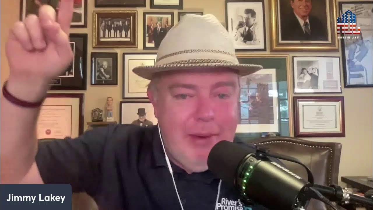 Jimmy Lakey Unleashed - Daily Update - 12/10/24 - YouTube