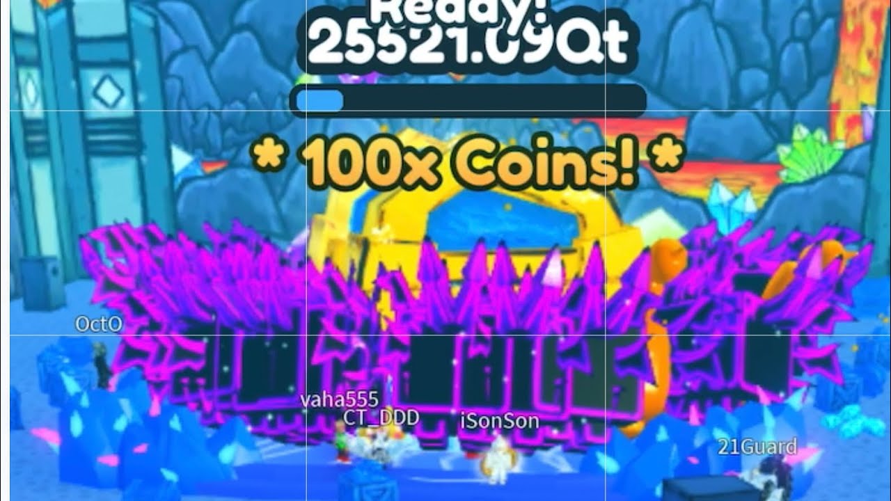 Psx Fastest Grinding X 100 times Chest! Tricks to fuse pets. - YouTube