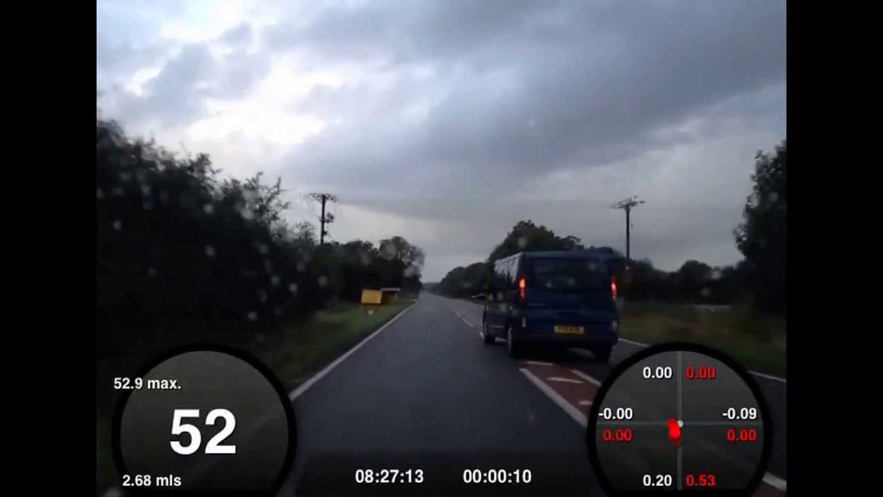 Road Signs are there for a reason ! Can you spot the 3 plus road signs ...