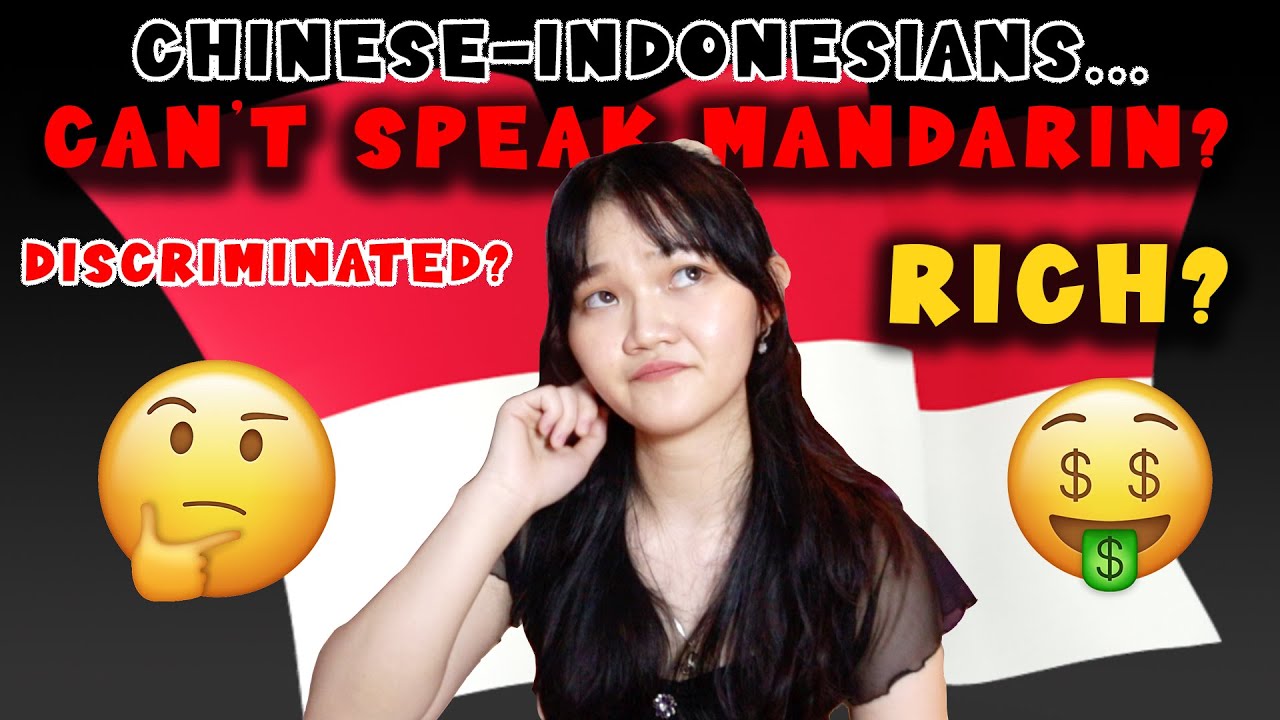 Answering Chinese Indonesian Stereotypes What Its Like Being A Chindo Indo Sub Youtube
