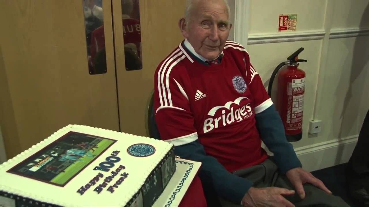 A Tribute - Frank Burt - YouTube