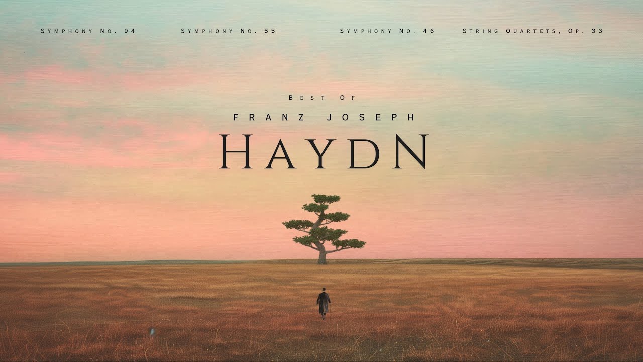 Best of Haydn - Classical Music Gems - YouTube