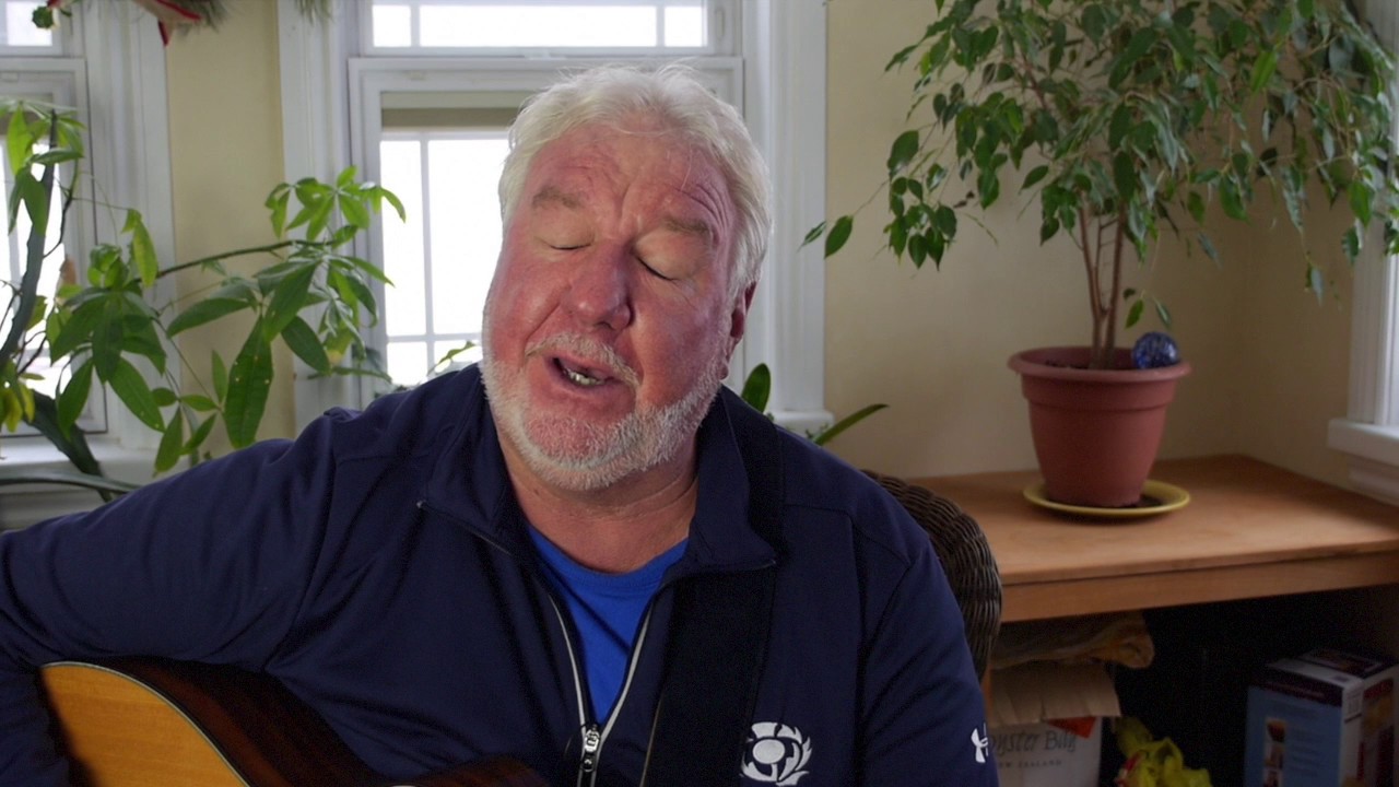 Jamie Reaburn's Farewell - YouTube