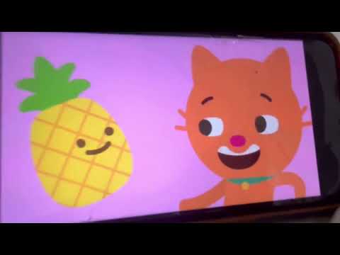 Ooo pineapple what do you do music video sago mini frenids new series @disneyjr