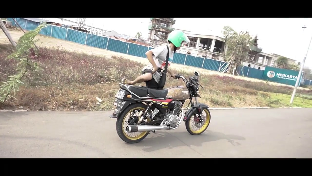 Honda GL Pro Neotech 1997 - Cinematic Sony A6000 - YouTube