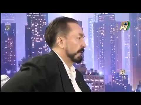 Adnan Oktar Müthiş Yakışıklı Hocam Övgüler Kedicikler (Evet Yakışıklılığım Dogru ) 😄😄