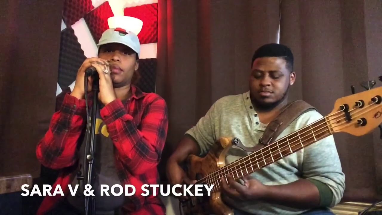 Worship with Sara V and Rod Stuckey - YouTube
