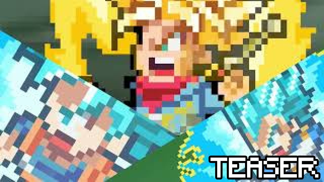 Dragon Ball Super Future Trunks Saga Saiyans Trailer (Sprite Animation ...