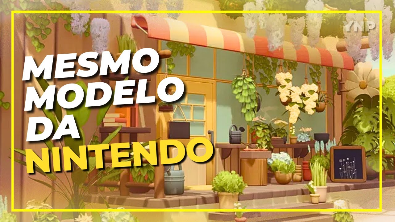 Loftia - React Overview Trailer | Wholesome Direct 2023 | Mesmo Modelo da Nintendo - YouTube