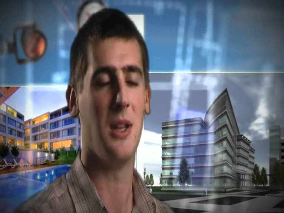 Ryan Fifield: Surveying and Geospatial Engineering (SAGE) - YouTube