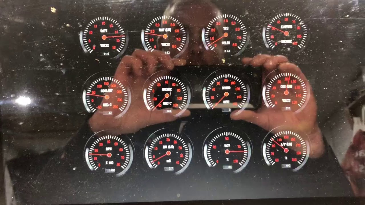 Nissan Pulsar GTi-R - OBD Scan Tech - YouTube