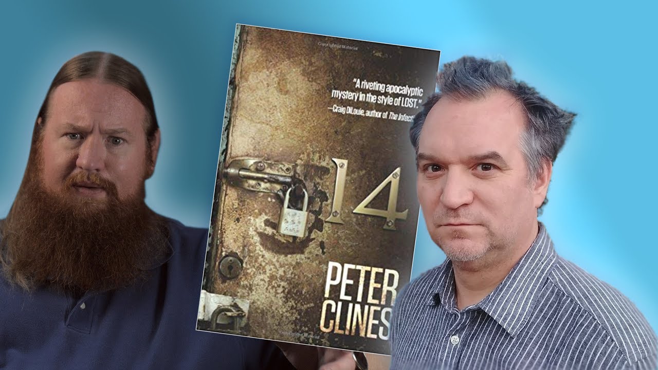 The Fold, Peter Clines: Was it on par with 14? - YouTube