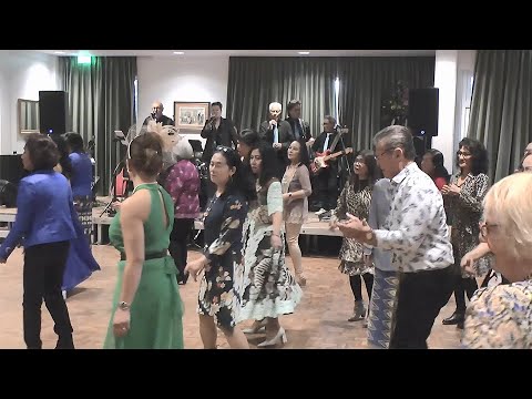 No Commotion - Dansmatinee KKI-Tilburg - Druiventros, Berkel-Enschot ...