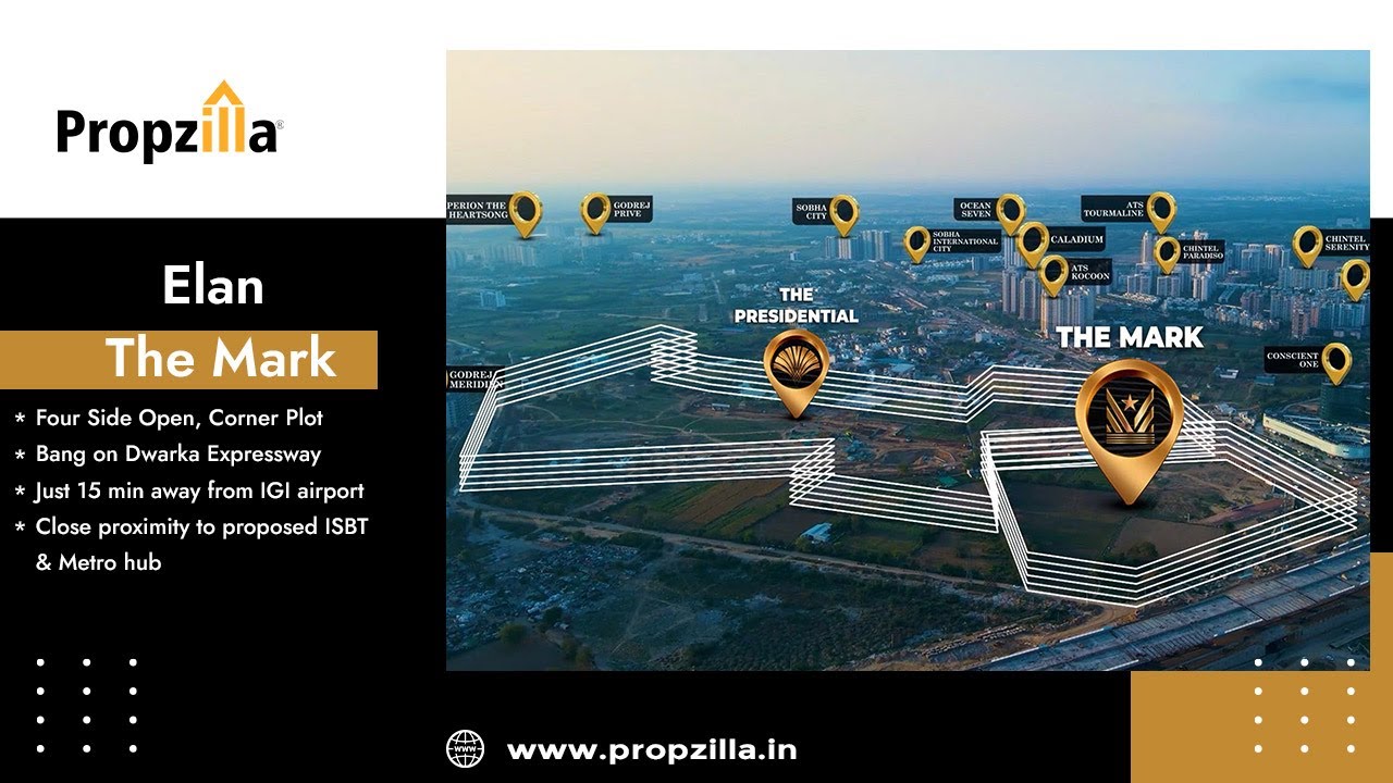 Elan The Mark 106 Teaser - YouTube