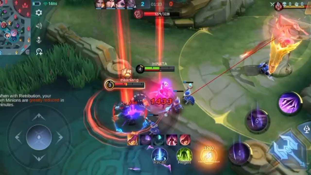 highlights gameplay #mlbb #mlbbcreatorcamp Mobile Legends - YouTube