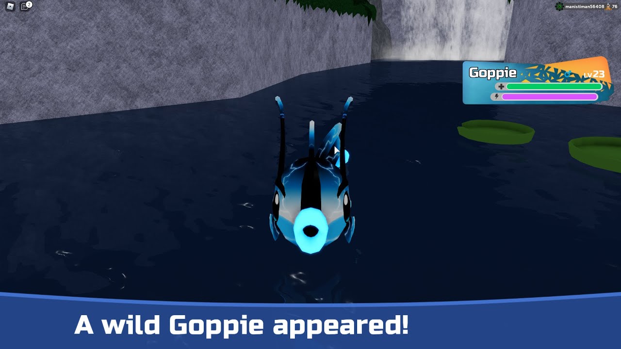 Loomian Legacy | Lightning Goppie - YouTube