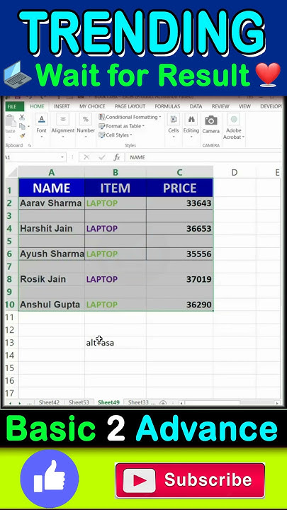 Best Shortcut In Excel Exceltips Shorts Exceltricks Excel Exceltutorial Excelformulas
