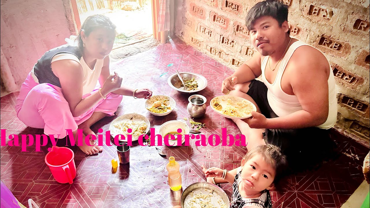 Happy Meitei cheiraoba in 2025 - YouTube