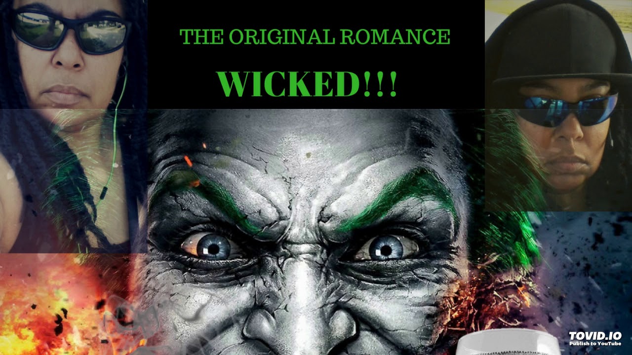 WICKED HIT SINGLE BY THE ORIGINAL ROMANCE - YouTube