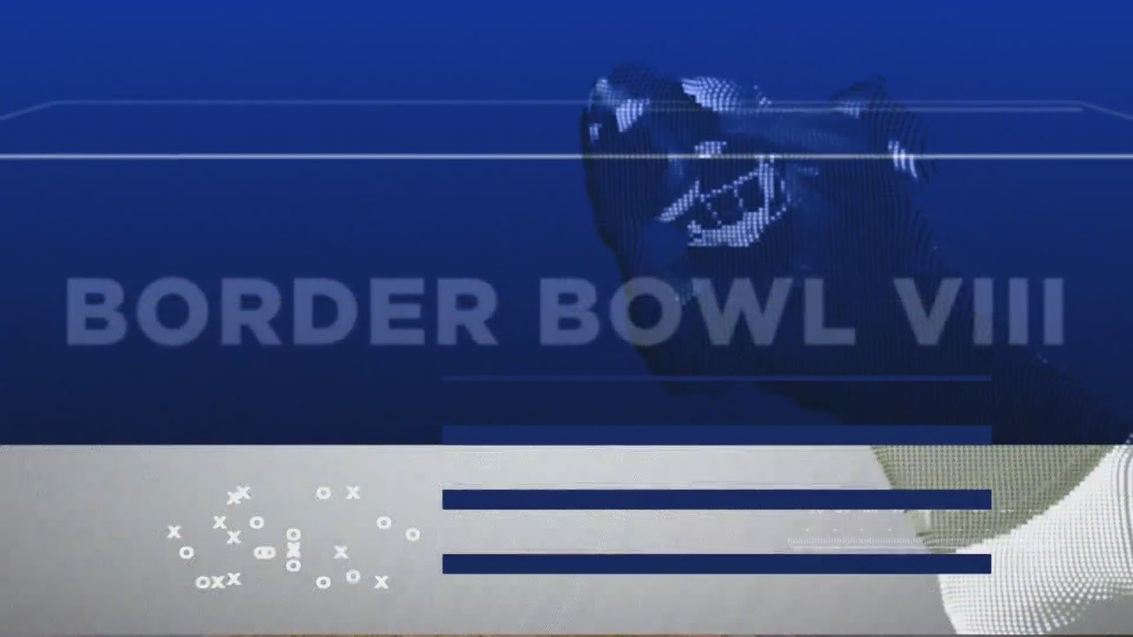 Border Bowl VIII Special Part 1 - YouTube