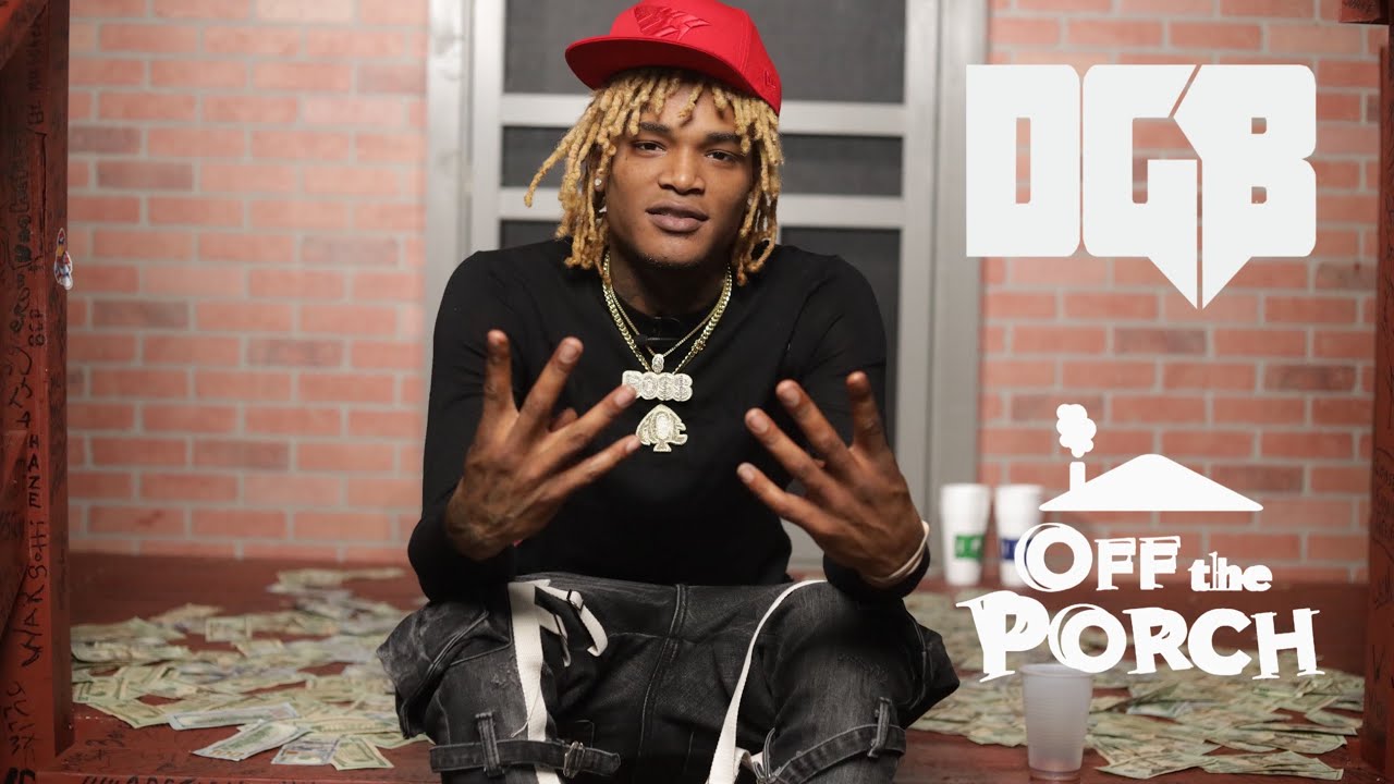 Yung Guap Speaks On Meek Mill Co-Sign, Getting Shot, 3 Near-Death ...