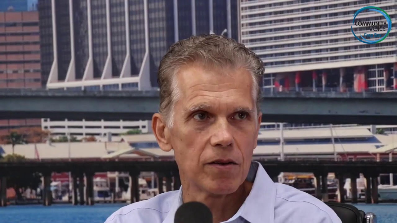 The Community Voice welcomes Dr. Athanassios I. Tsoukas, Miami Vascular ...