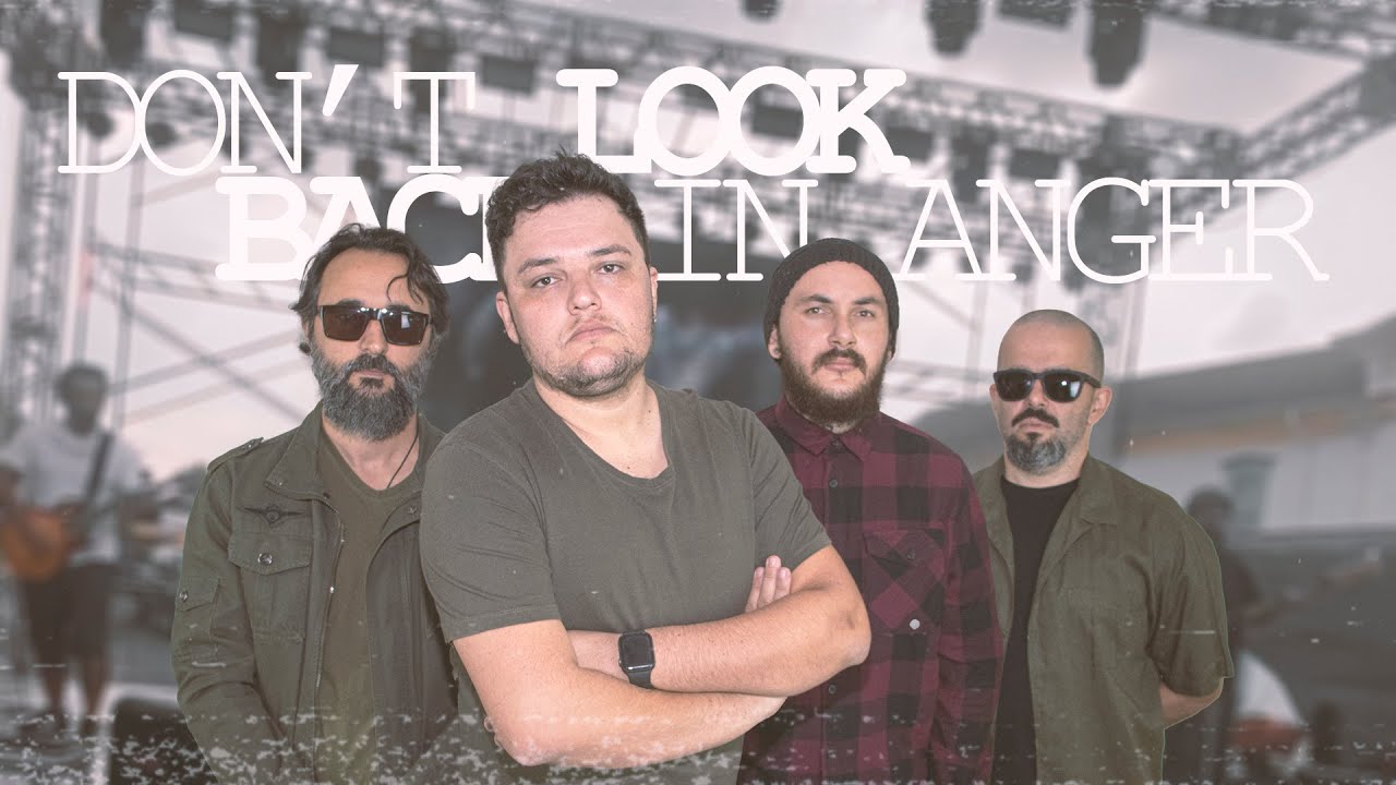 Supersônicos - Don't look back in anger (vertical) - YouTube