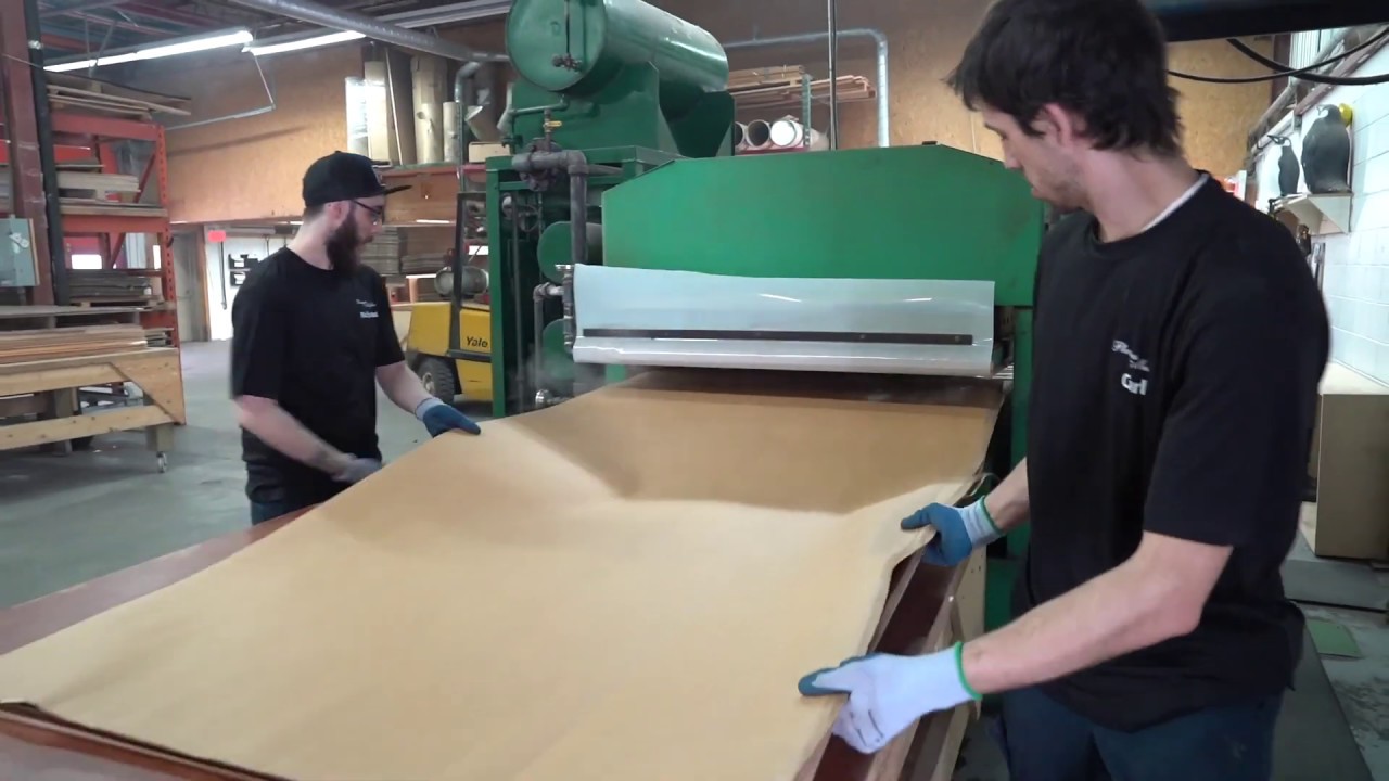 Découvrez Placages Multiflex - YouTube