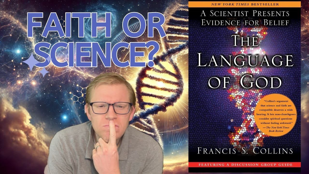 🔬 Faith or Science? Review of The Language of God by Francis Collins ...