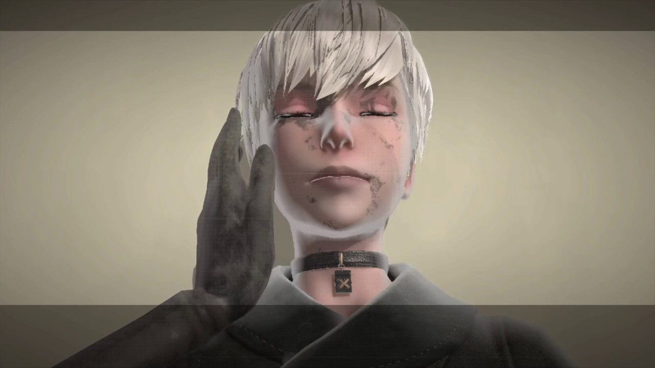 NieR: Automata ROUTE C FINAL BOSS + ENDING | PS4PRO - YouTube