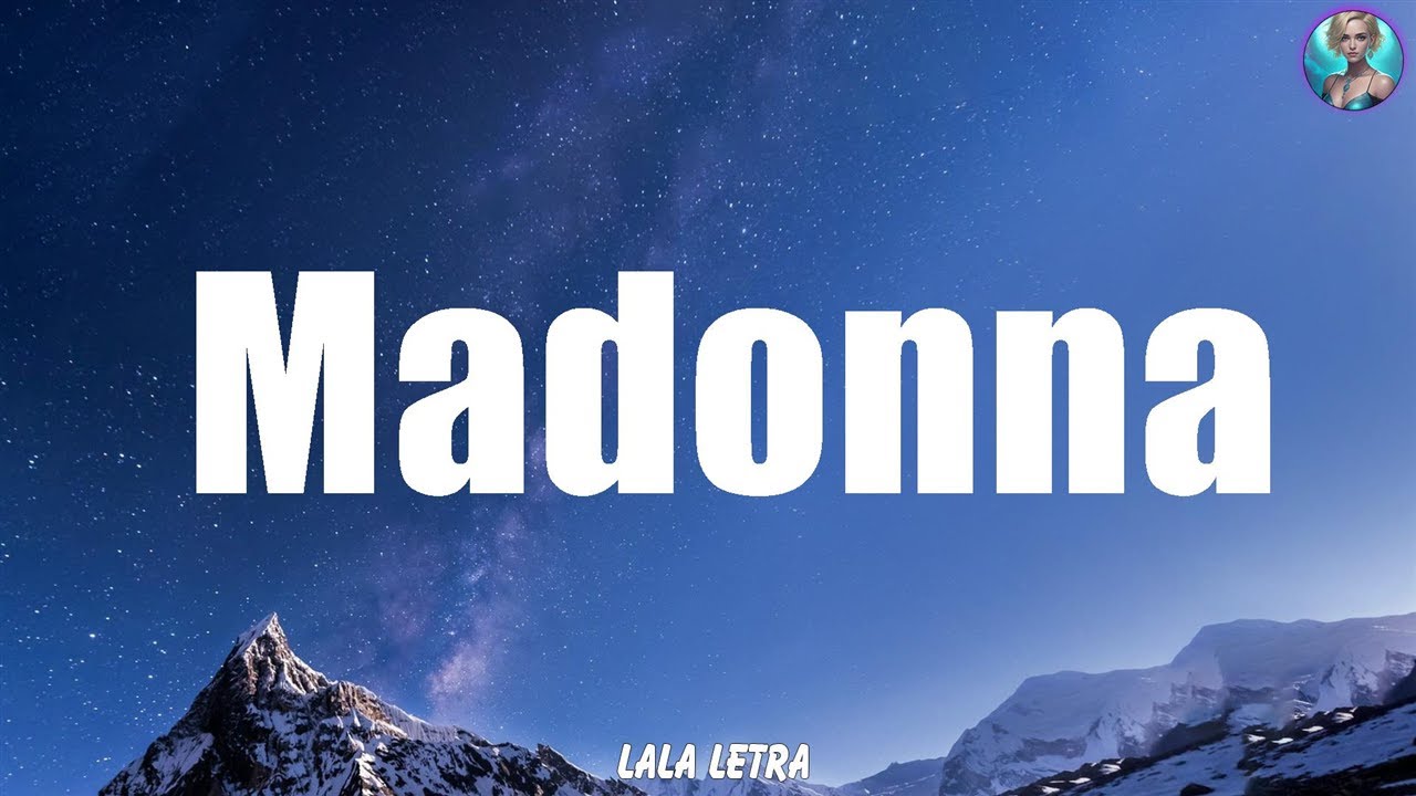 Natanael Cano, Oscar Maydon - Madonna (Letra) - YouTube