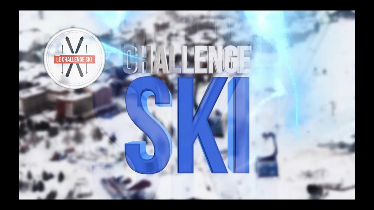 Challenge Ski - GEM Altigliss Challenge - YouTube