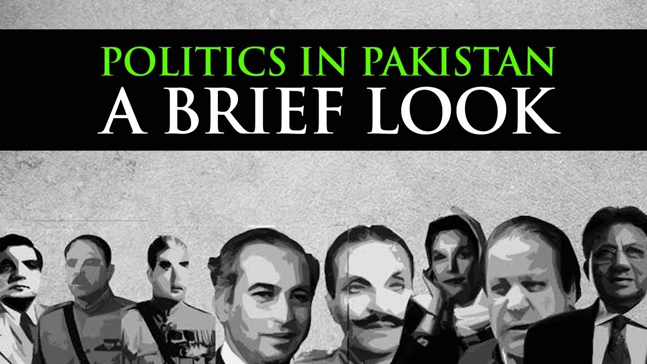 Politics in Pakistan, A Brief look | PTI Official | 12 Jan 2020 - YouTube