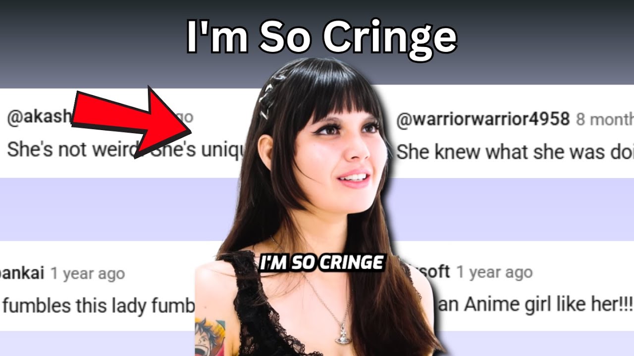 I'm So Cringe | Chat Music - YouTube