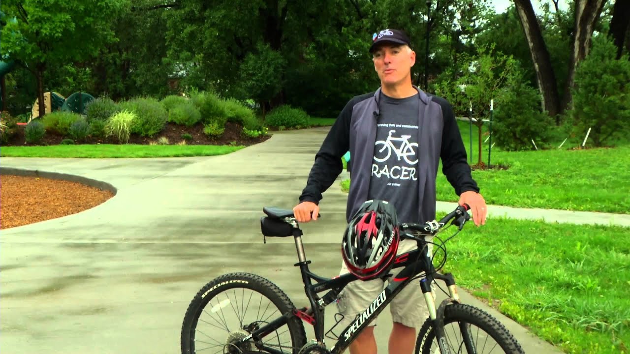 Park'n It - Arvada Bike Rides - YouTube