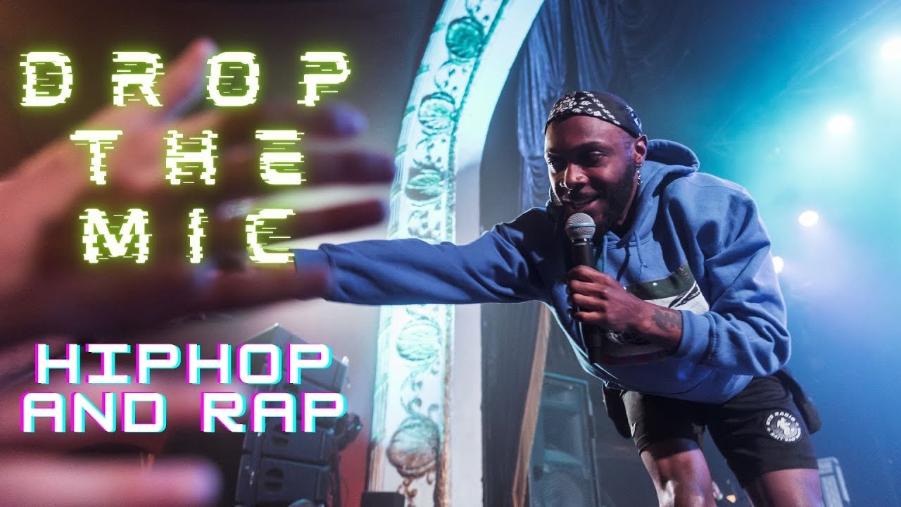 Drop the Mic with these Hiphop and Rap Beats! - YouTube