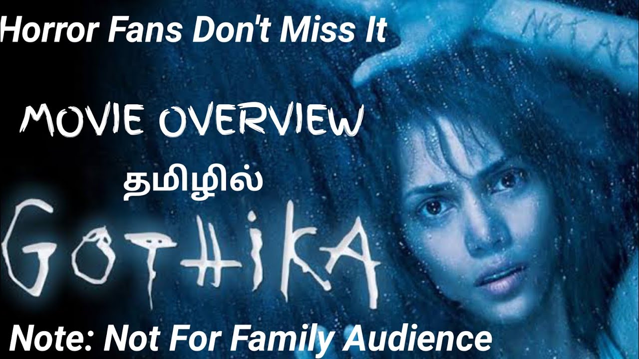 Gothika 2003 American Horror Thriller Movie Overview Tamil | Like and ...
