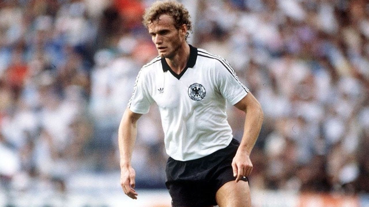 Hans-Peter Briegel, Die Walz aus der Pfalz [Skills & Goals] - YouTube