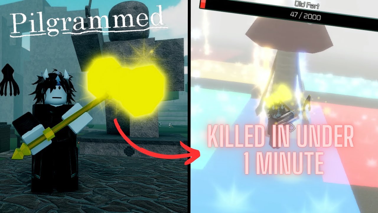 BEST HEAVY BUILD IN PILGRAMMED - YouTube