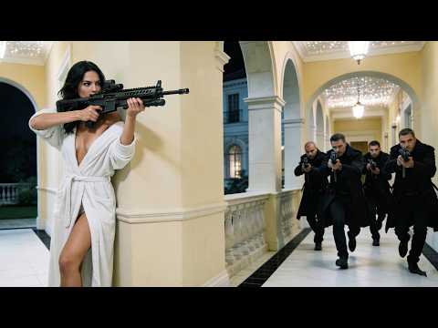 Gangsterler Kadın Özel Kuvvetlere Duşta Pusu Kurdu! (Anında pişman olurlar)