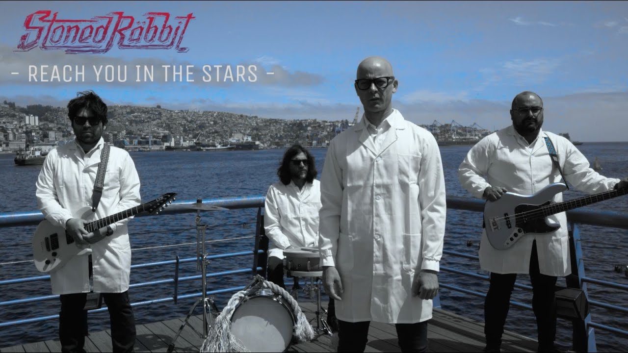 Stoned Rabbit - Reach You In The Stars (Videoclip Oficial) - YouTube