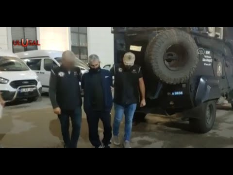 Reyhanlı saldırısının faili Türkiye'ye getirildi
