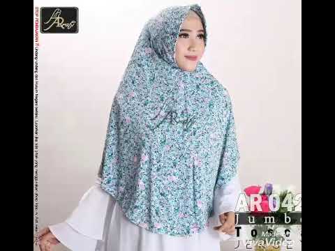 JILBAB ADEM!!! 0857-1317-3268 (WA) Jual Jilbab Nyaman Digunakan Dari Arrafi