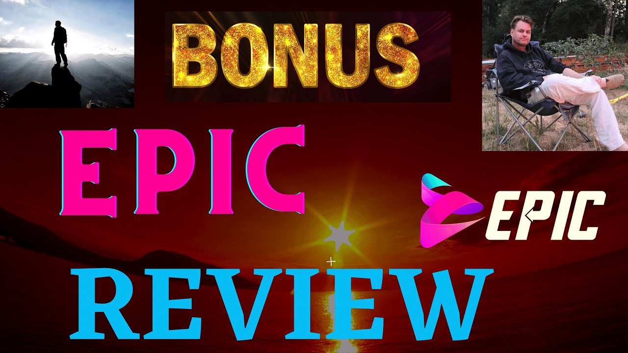 Epic Review - YouTube
